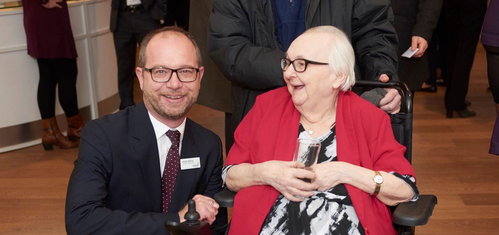 Introduction to Kevin Beirne- Head of Retirement | Octopus Capital