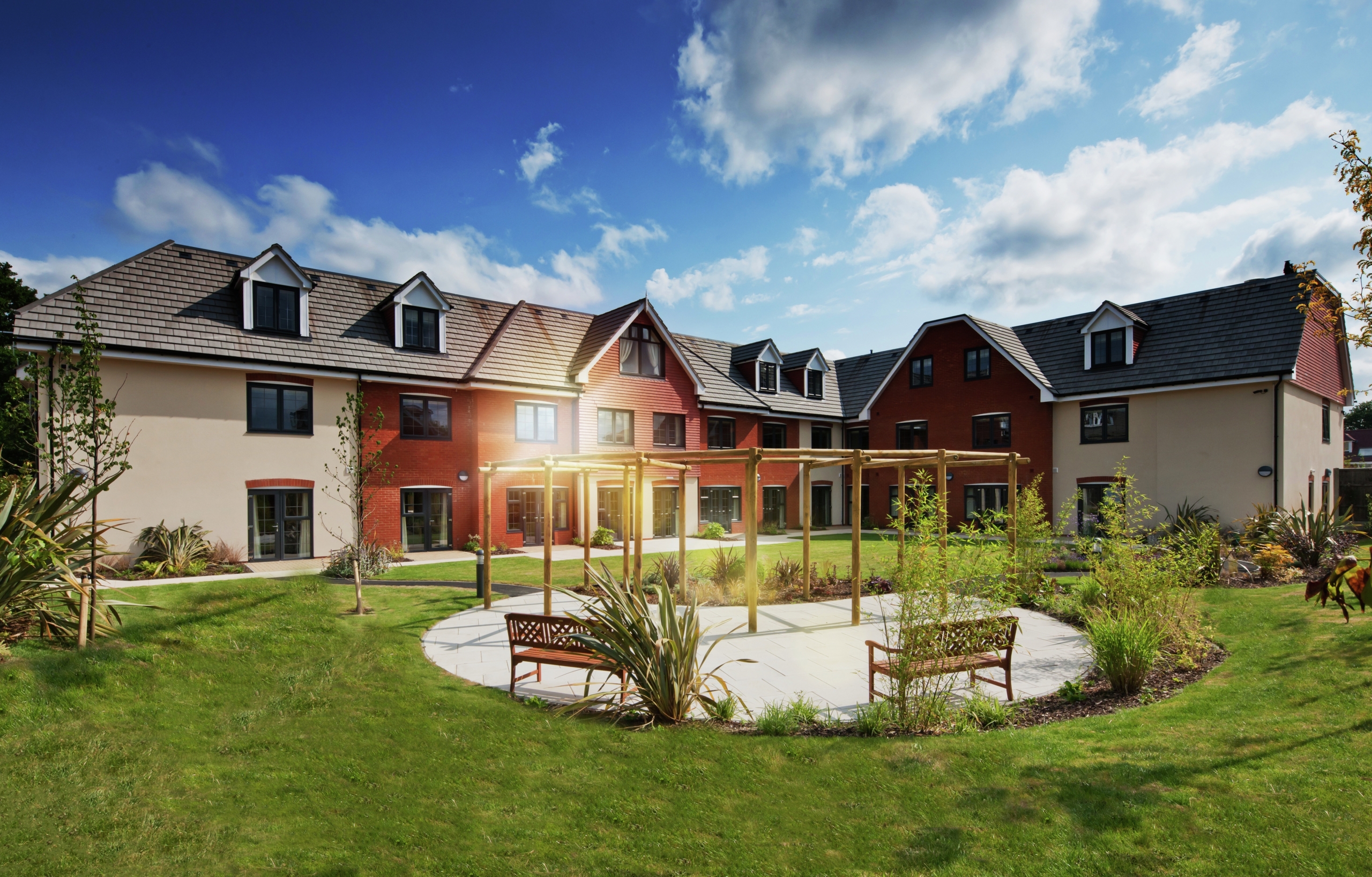 Revolutionising elderly care with care homes fit for the future
