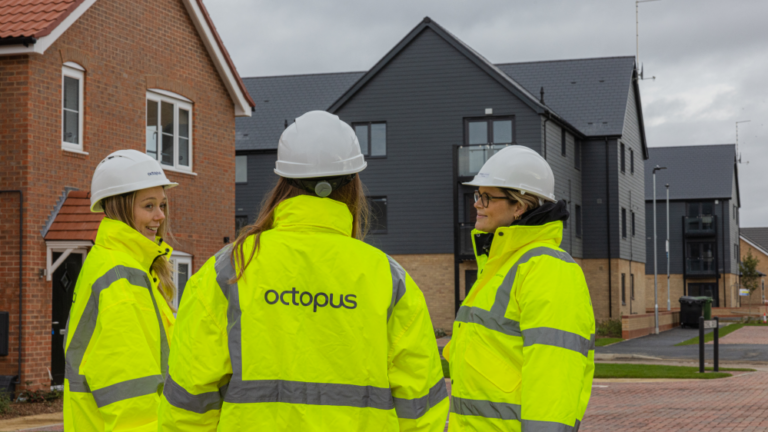 Affordable Housing Investment | Octopus Capital