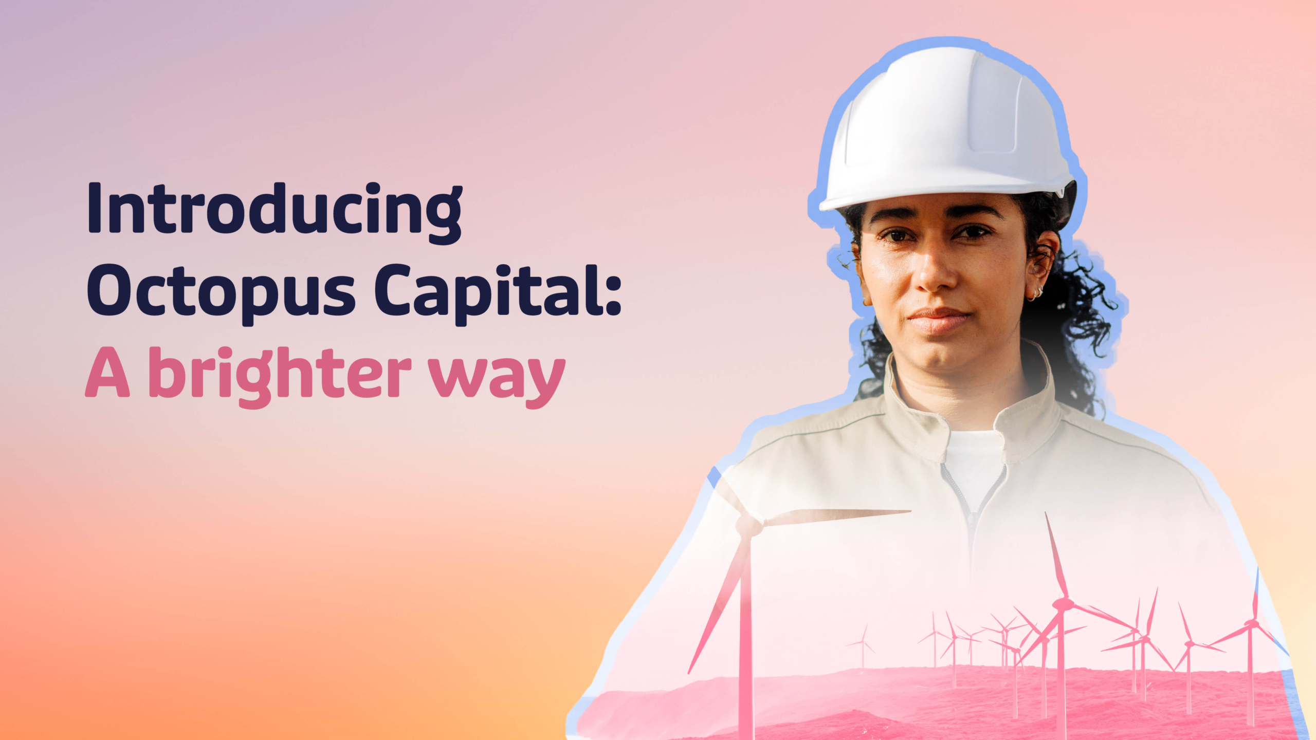 Octopus launches new institutional brand Octopus Capital | Octopus Capital
